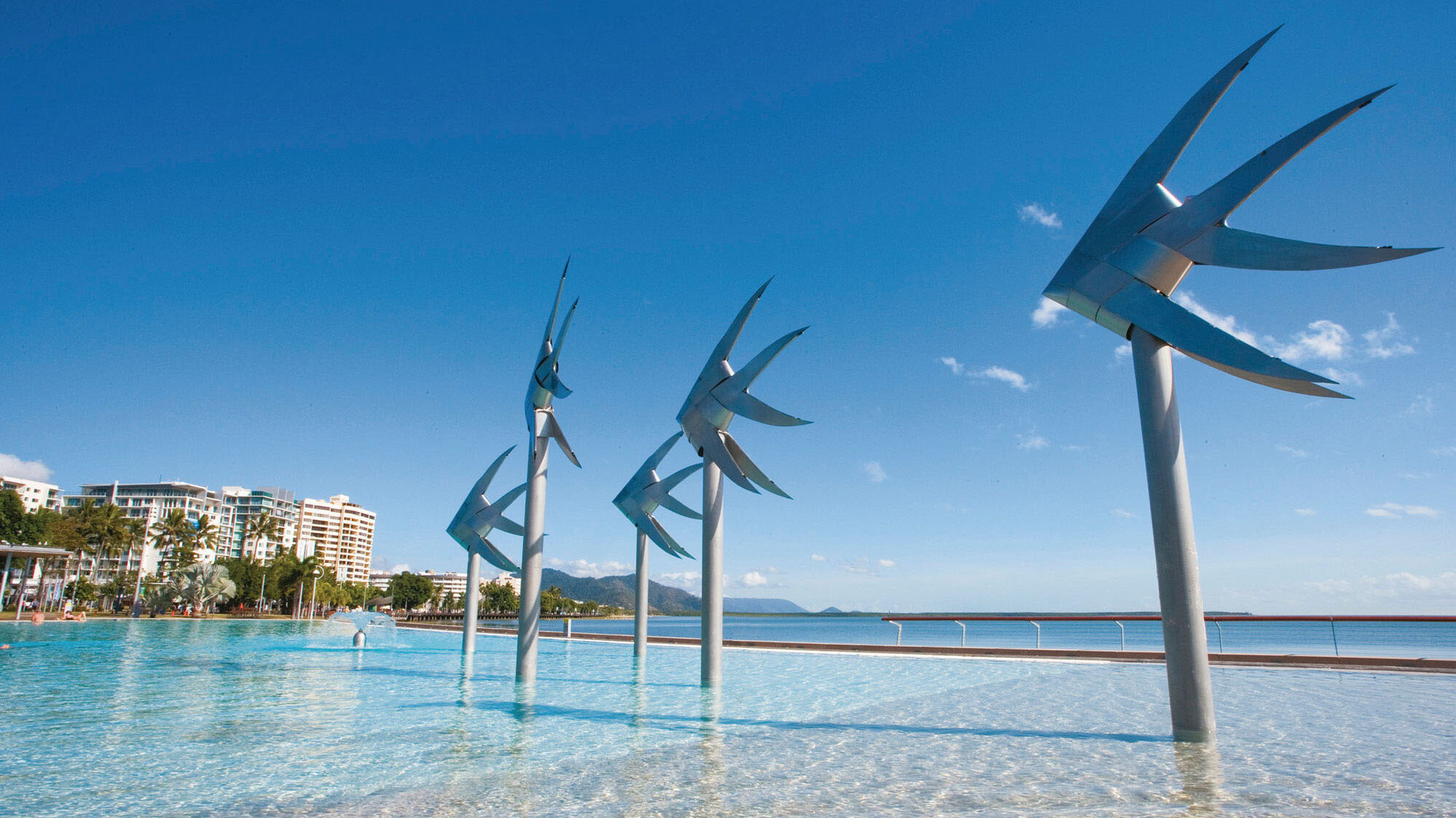 Best place to stay in Cairns | Hides Hotel